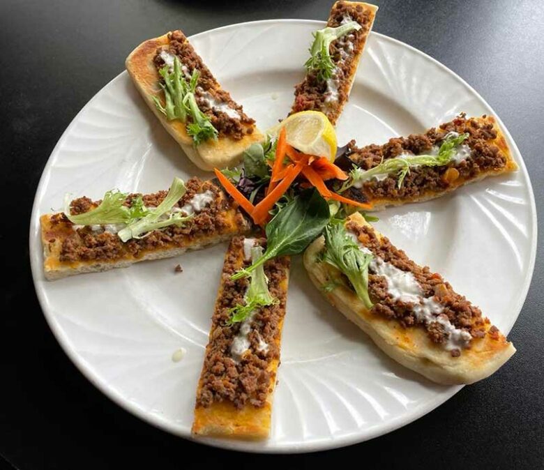 Zawa’s Menu – Zawa Restaurant